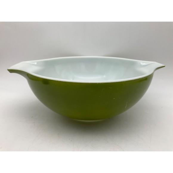 Pyrex | Dining | Pyrex Verde Avocado 4qt Cinderella Mixing Bowl 444 ...